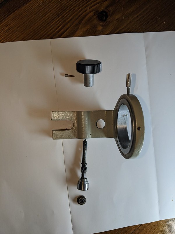 Restoring a 1977 USSR Lomo Biolam Microscope – adq