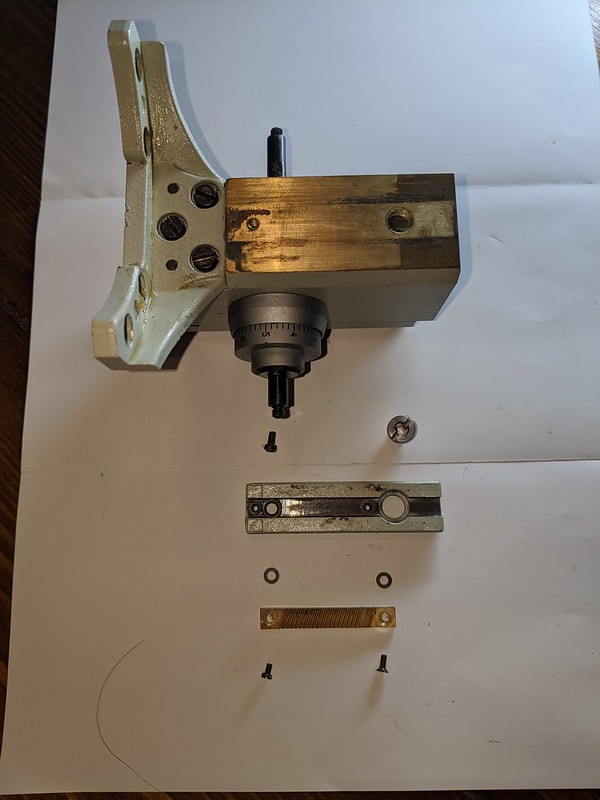 Restoring a 1977 USSR Lomo Biolam Microscope – adq