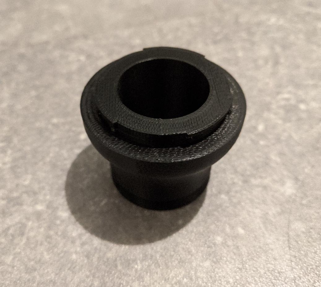 Nikon DSLR to Lomo Biolam Microscope Adapter – adq