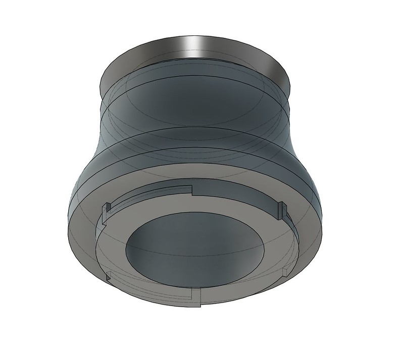 Nikon DSLR to Lomo Biolam Microscope Adapter – adq