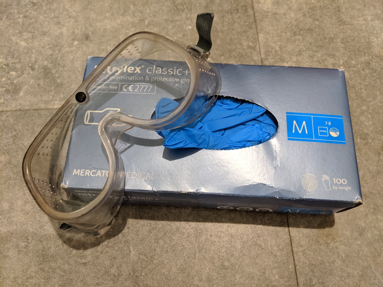 Making Skeletonised Leaves – adq