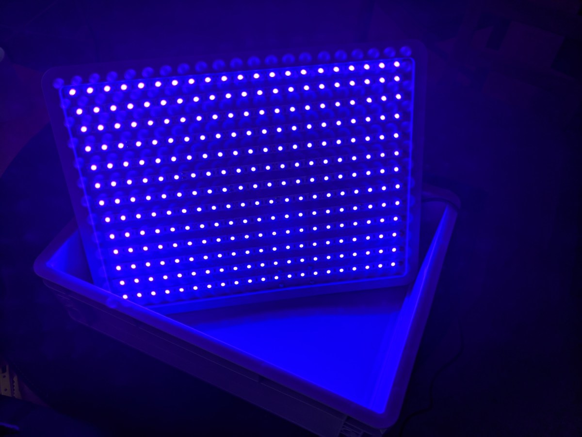 Making a UV Exposure Box – adq