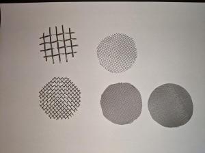 Glass Frit/Powder Sifters – adq