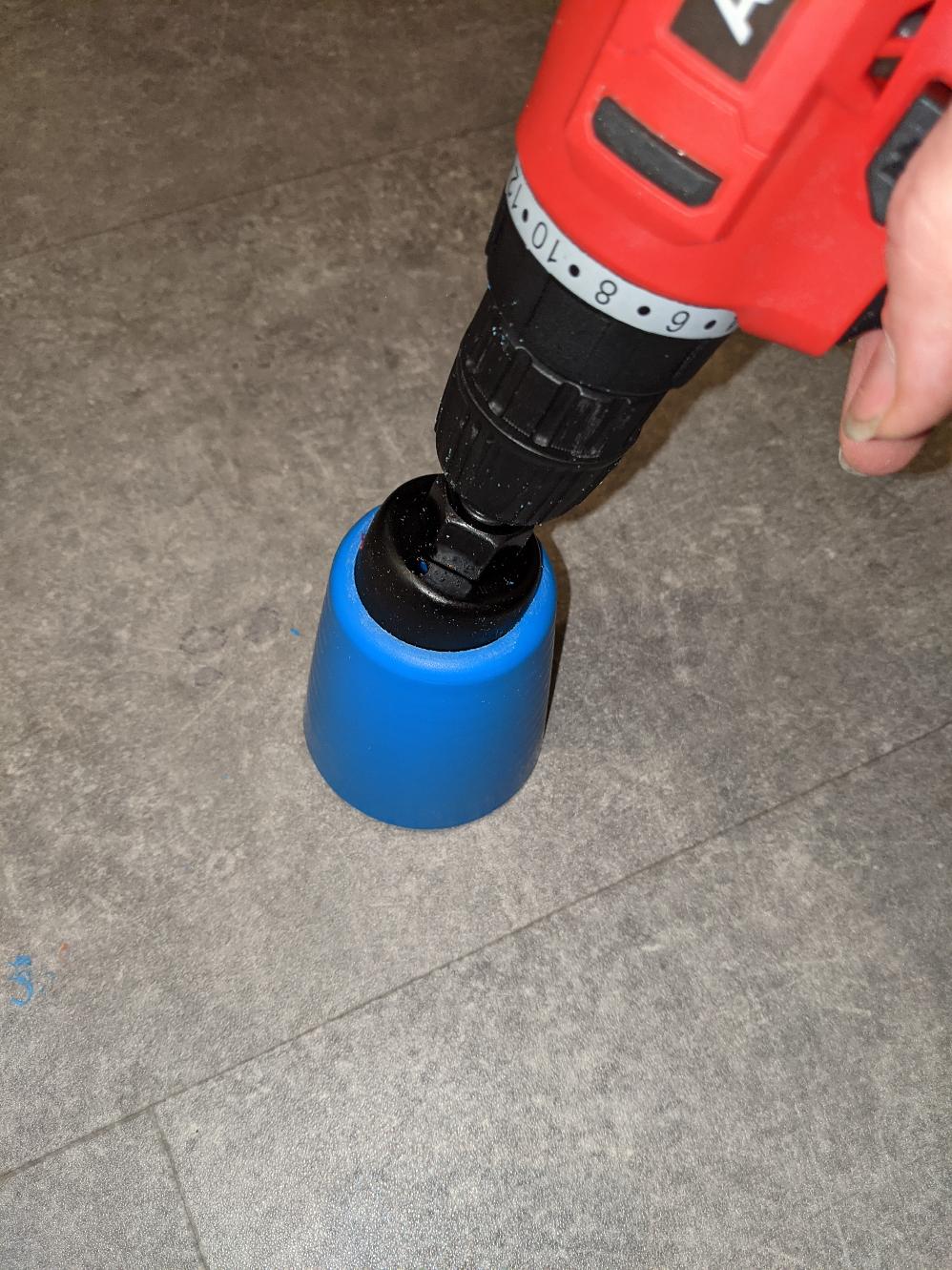 Glass Frit/Powder Sifters – adq