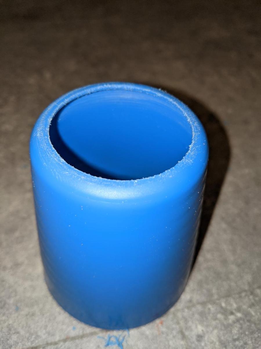 Glass Frit/Powder Sifters – adq