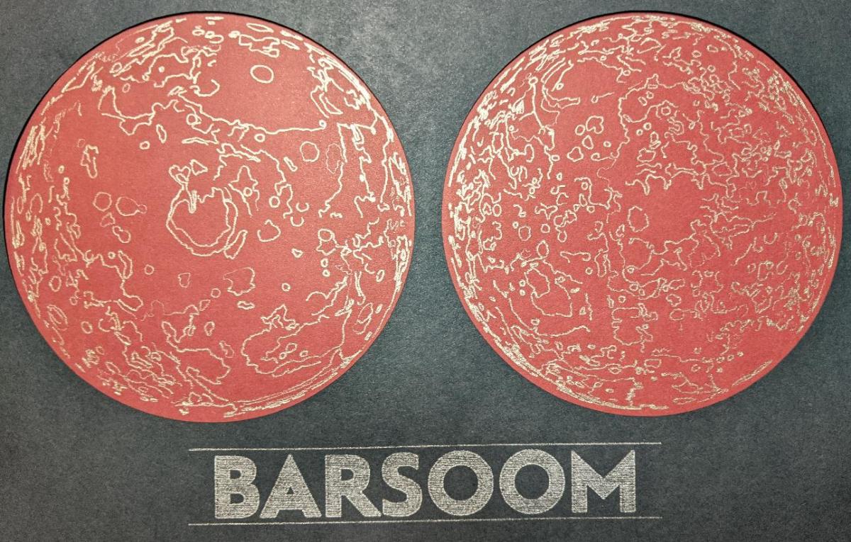 Die Cutter Project 2: A Map of Barsoom – adq