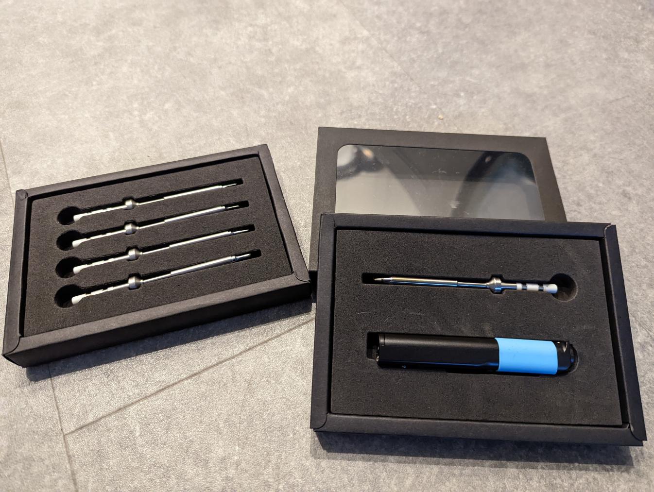 Making a Pinecil case – adq