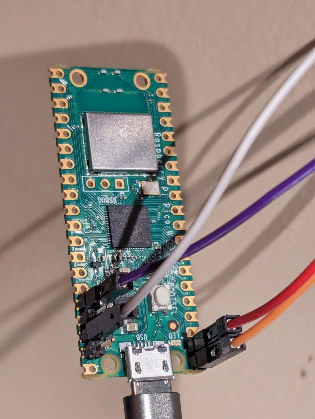 picotherm: Controlling an OpenTherm Boiler with a Raspberry Pi Pico – adq